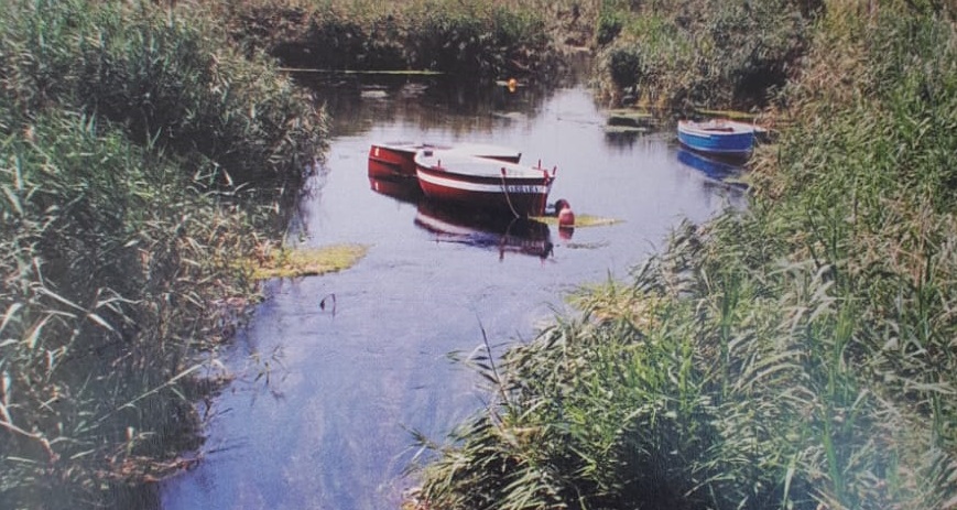 Il Fiume Chidro: tra natura carsica e leggende del salento ...